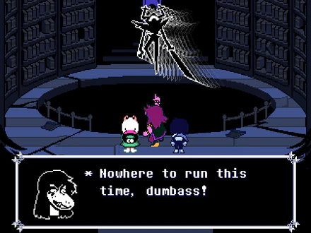 Knight - The Deltarune Wiki