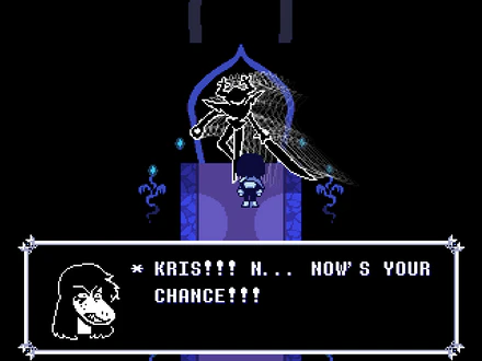 Knight - The Deltarune Wiki