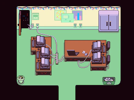 Library - The Deltarune Wiki