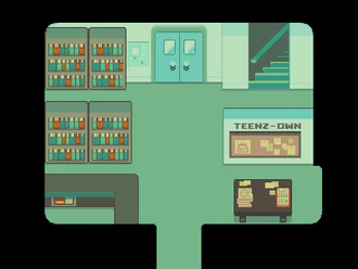 Library - The Deltarune Wiki