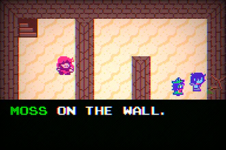 Moss - The Deltarune Wiki