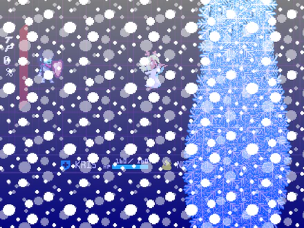 SnowGrave - The Deltarune Wiki