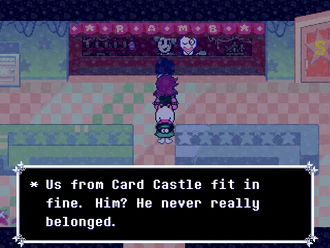 Pippins - The Deltarune Wiki