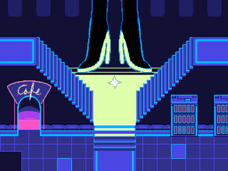Queen's Mansion - The Deltarune Wiki