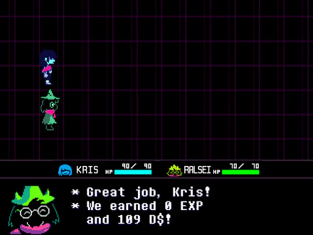 Dark Dollar - The Deltarune Wiki