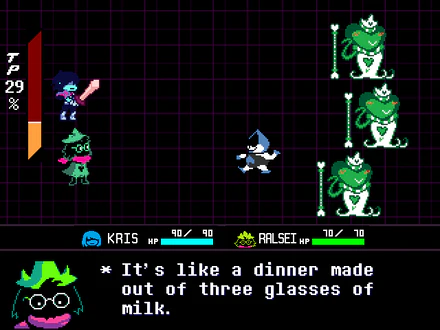 Ralsei - The Deltarune Wiki