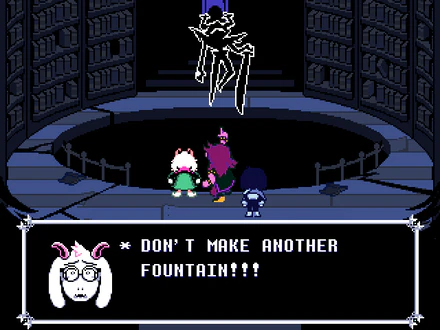 Ralsei - The Deltarune Wiki