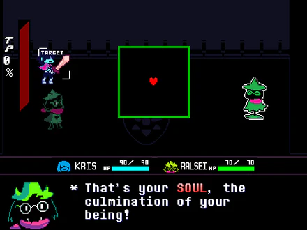 Ralsei - The Deltarune Wiki