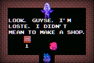 Rouxls Block - The Deltarune Wiki