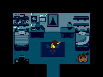 SOUL - The Deltarune Wiki