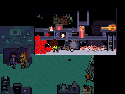 SOUL - The Deltarune Wiki