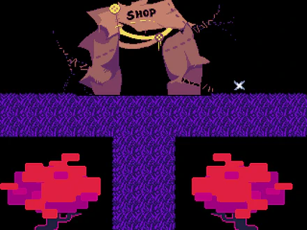 Seam - The Deltarune Wiki