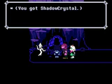 Shadow Crystal - The Deltarune Wiki