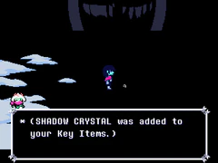 Shadow Crystal - The Deltarune Wiki