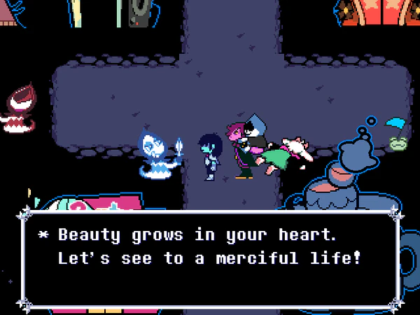 Route - The Deltarune Wiki