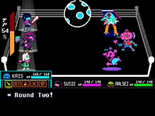 Smorgasbord - The Deltarune Wiki