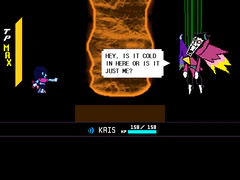 Shadow Crystal - The Deltarune Wiki