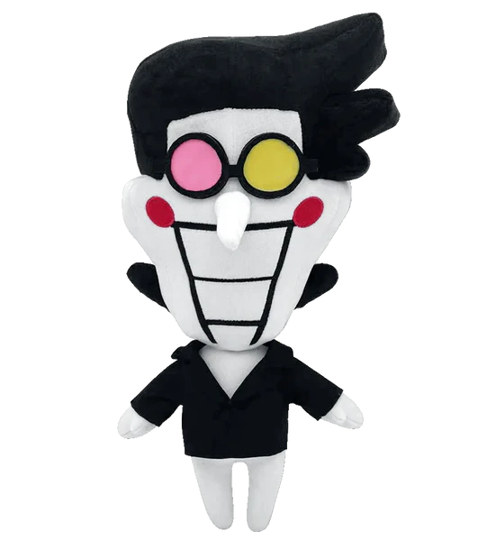 File:Spamton plush artwork.png - The Deltarune Wiki