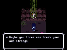 Spamton - The Deltarune Wiki