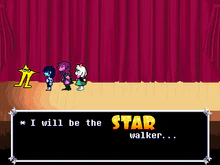Starwalker - The Deltarune Wiki