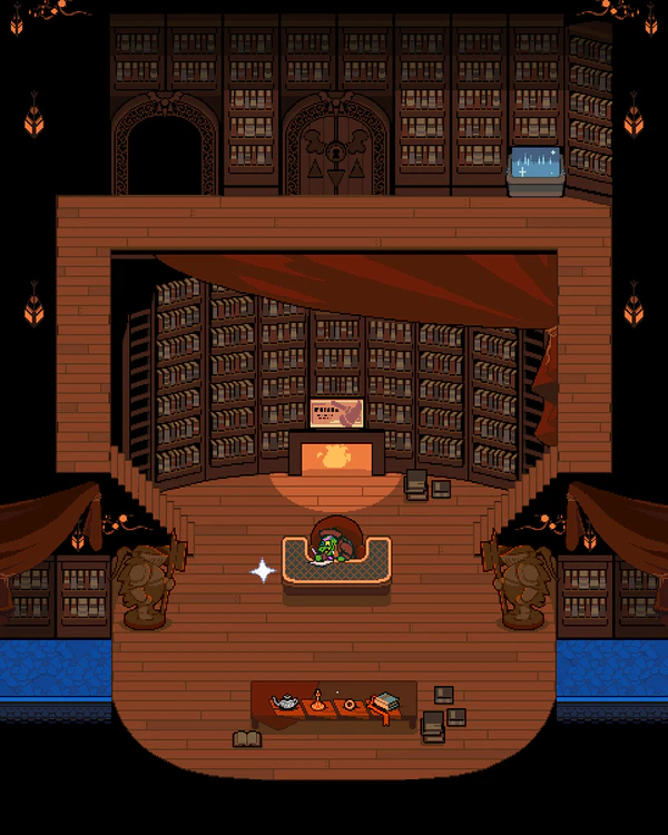 Study - The Deltarune Wiki