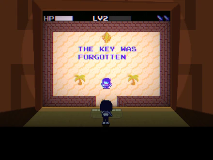 Ice Key - The Deltarune Wiki