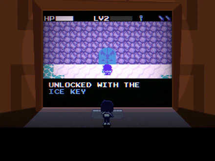 Ice Palace - The Deltarune Wiki