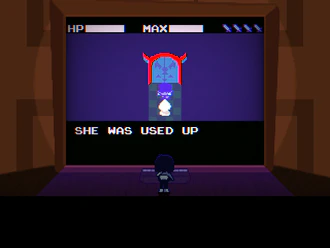 Ice Palace - The Deltarune Wiki