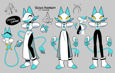 Tasque Manager - The Deltarune Wiki
