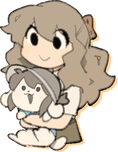 File:Temmie artwork interview.png - The Deltarune Wiki