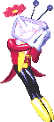 Tenna - Deltarune Wiki