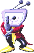 Tenna - Deltarune Wiki