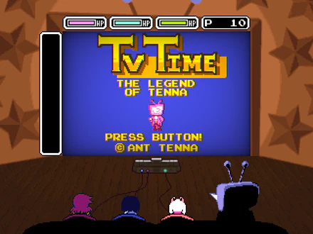 Minigame - The Deltarune Wiki