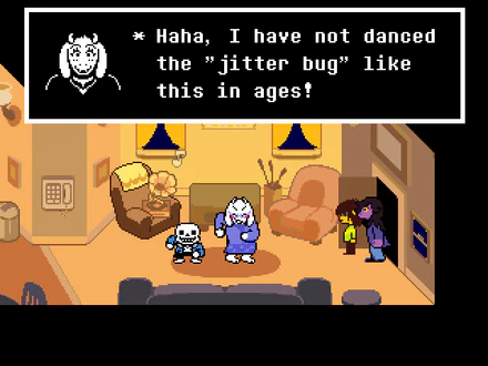 Sans - The Deltarune Wiki