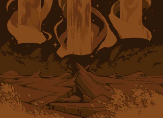 Dark Fountain - The Deltarune Wiki