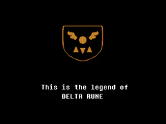 Delta Rune - The Deltarune Wiki