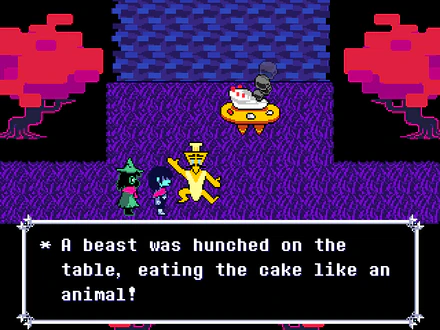 Field - The Deltarune Wiki