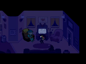 Until Next Time - The Deltarune Wiki