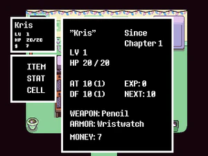 Silver Watch - The Deltarune Wiki