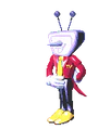 File:Tenna overworld idle.png - The Deltarune Wiki